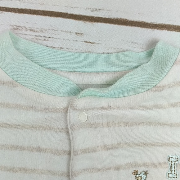 BabiesRUs | One Pieces | Babies R Us Striped I Love Mommy Onesie | Poshmark